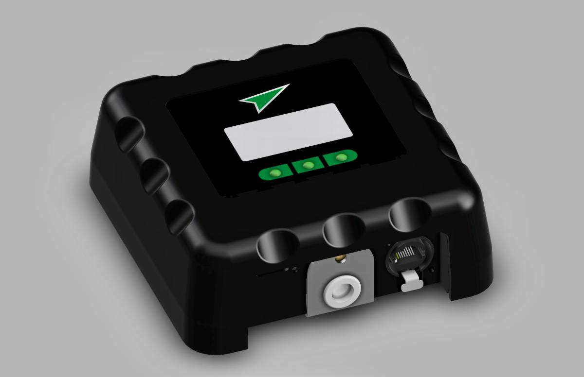 Green-GO: wireless comms takes a major Stride! - Green-GO Digital